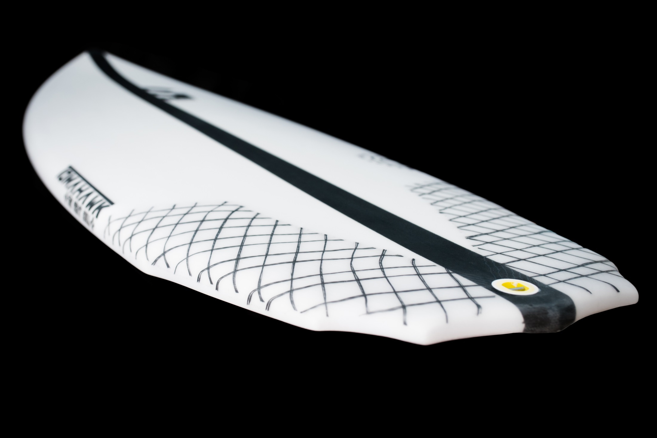 Tomahawk – Graham Smith Surfboards