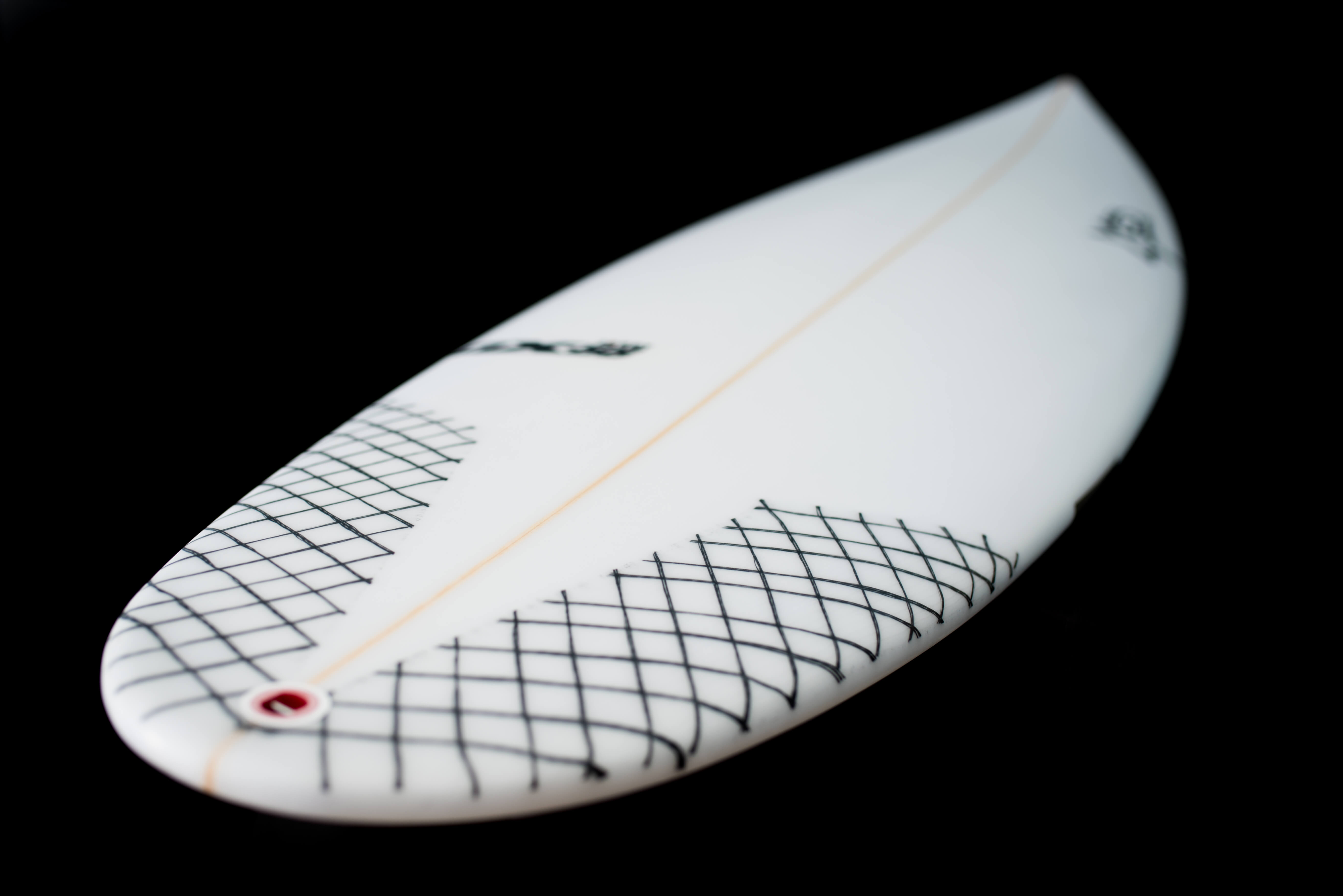 GX-88 – Graham Smith Surfboards